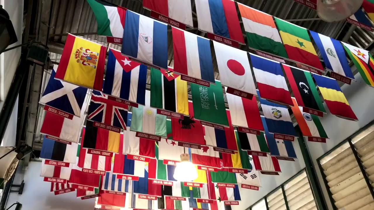 Work Around the World - YouTube
