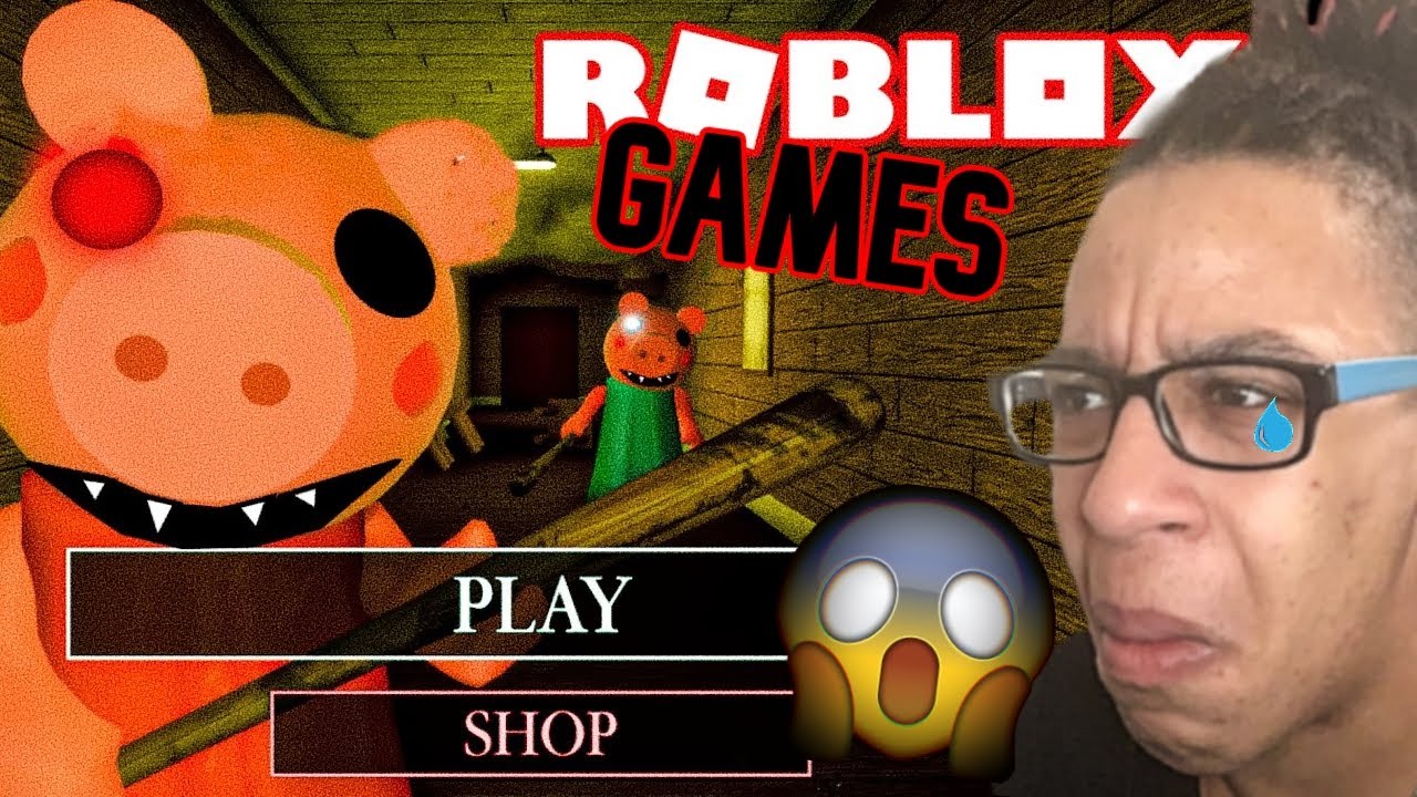 ROBLOX NIGHTMARE! | Roblox Games - YouTube