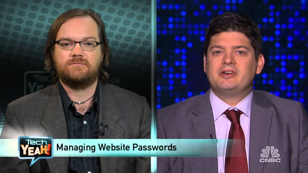 Password Tips: Do's and Don'ts | Tech Yeah! | CNBC - YouTube