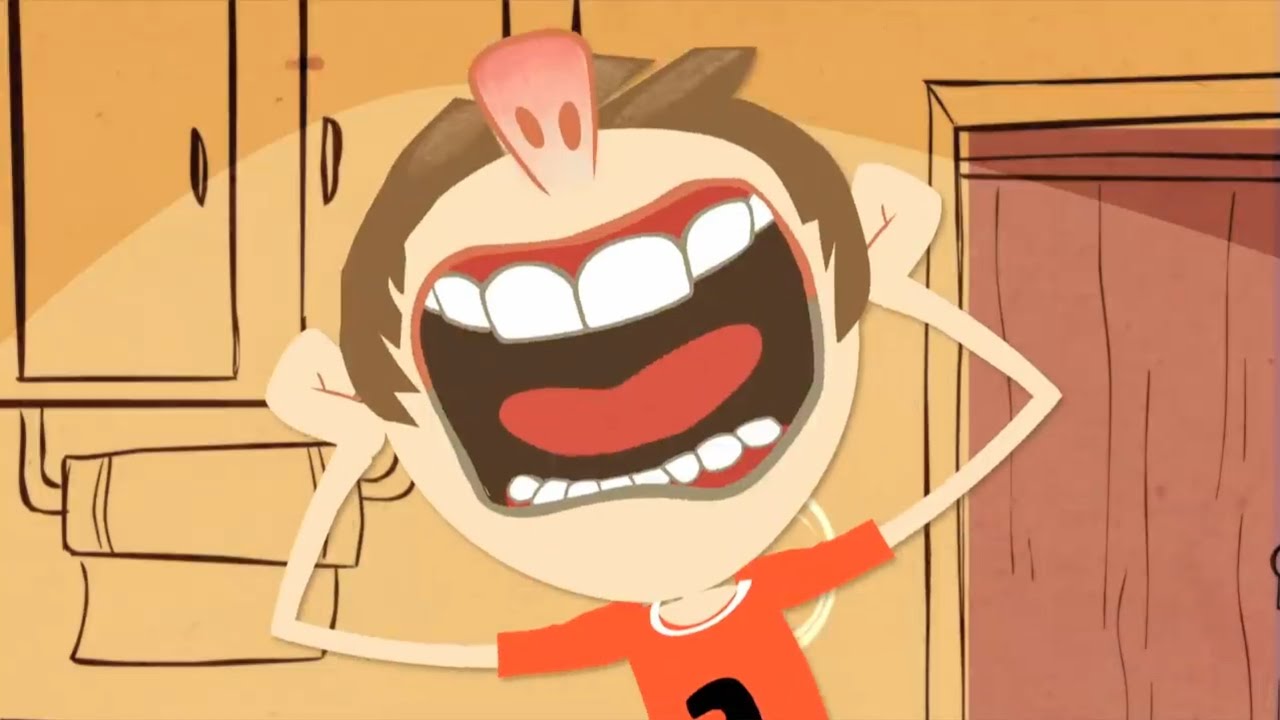 It's Fred - Fred Goes on a Field Trip (real voice) - YouTube