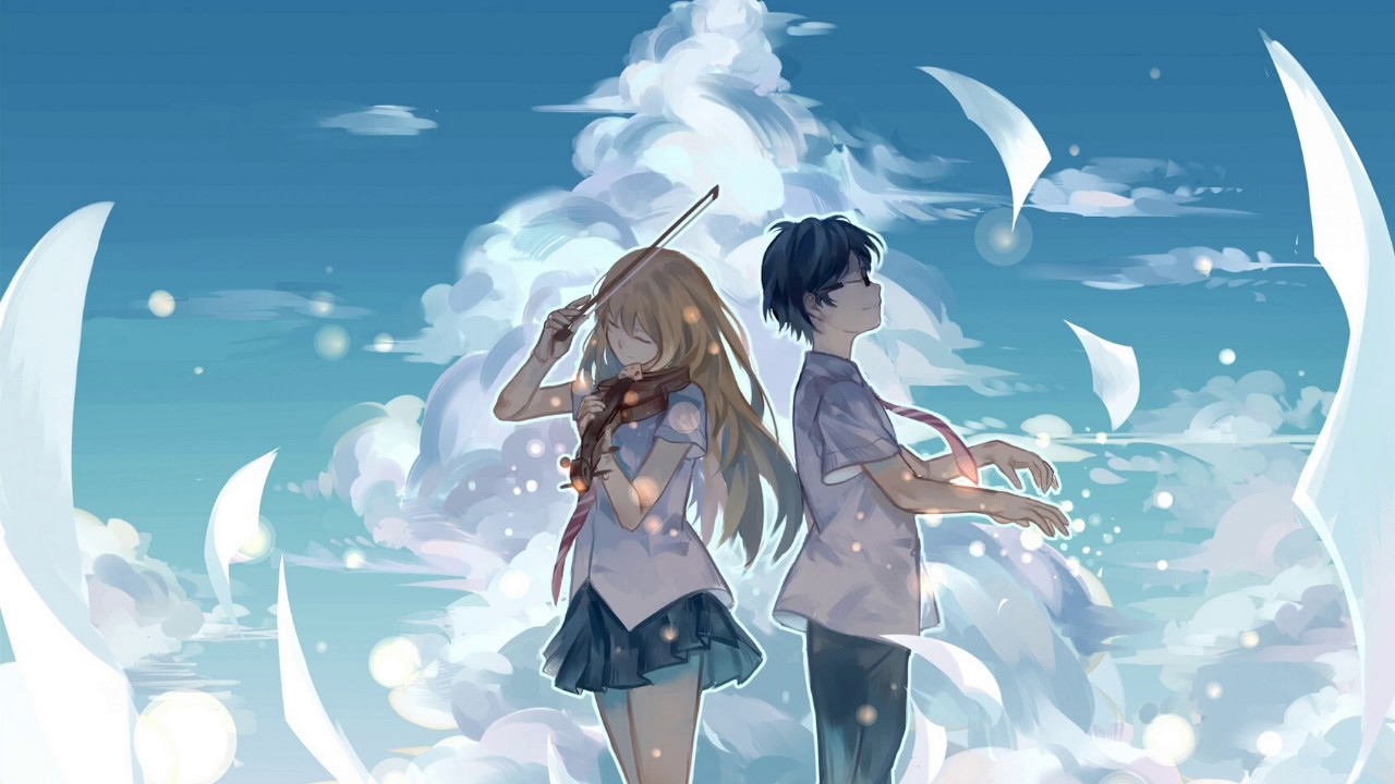 ORANGE - YOUR LIE IN APRIL SONG COVER - YouTube