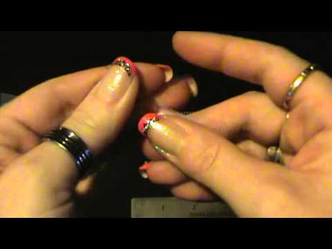 tulle butterflies tutorial - YouTube