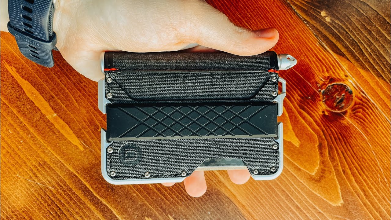 Dango Products D01 Dapper Pen Wallet Review - YouTube