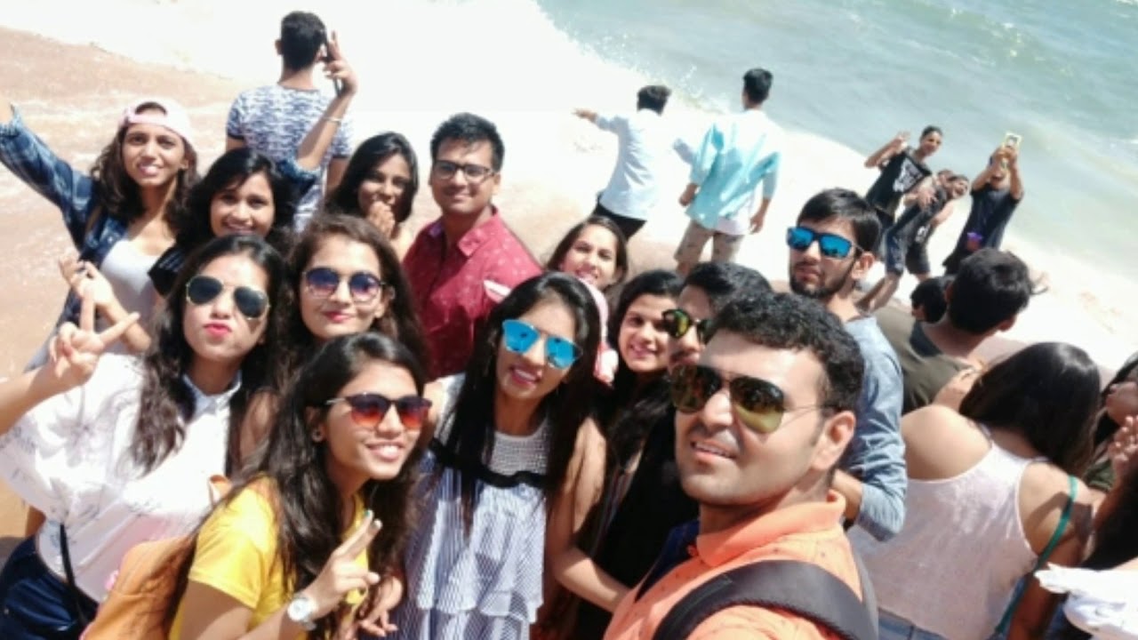 Virtual Tour of IILM-AHL, Jaipur - YouTube