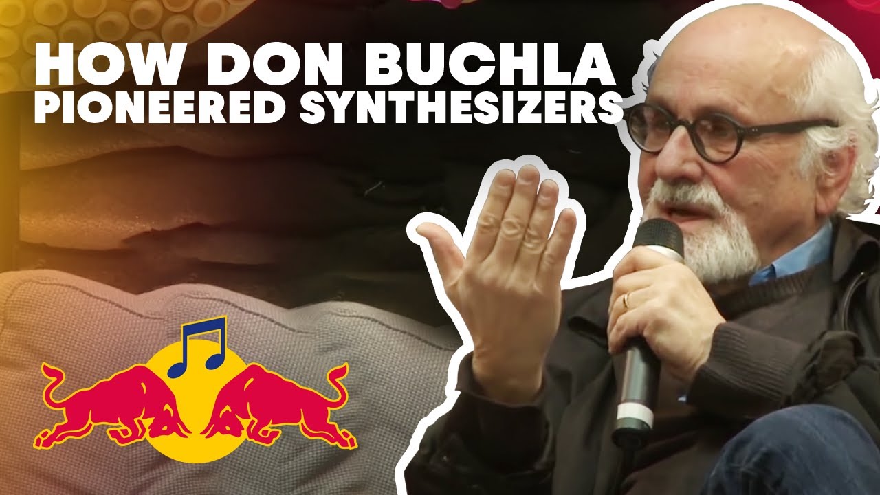How Don Buchla Pioneered Synthesizers | Red Bull Music Academy - YouTube