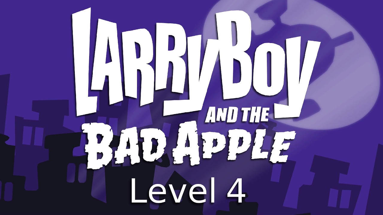 (VeggieTales) Larryboy and the Bad Apple GBA OST: Level 4 [HQ] - YouTube