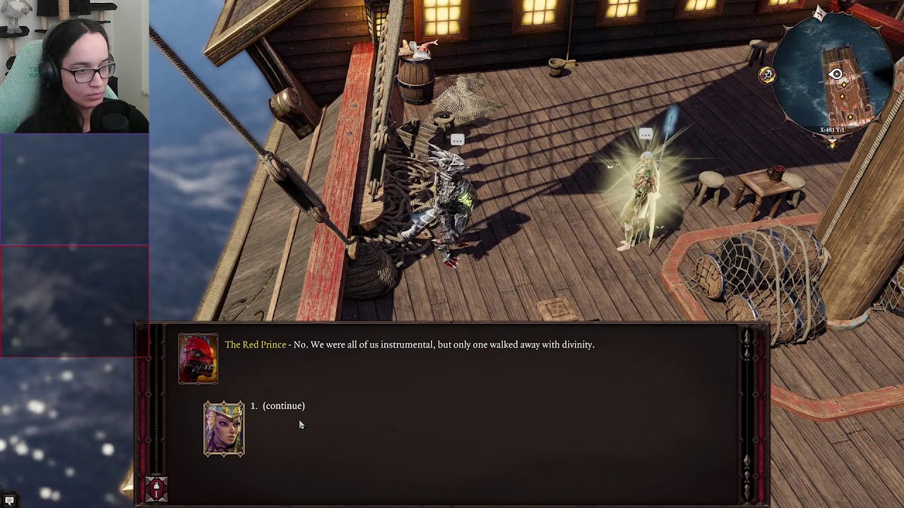 [VOD] Divinity: Original Sin 2 - Lucian and Arhu and Fane's DAUGHTER ...