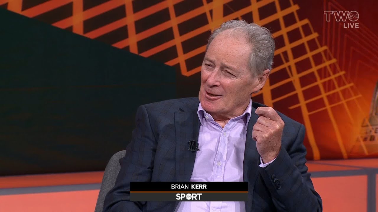 Brian Kerr on his first week as Republic of Ireland Technical Advisor ...