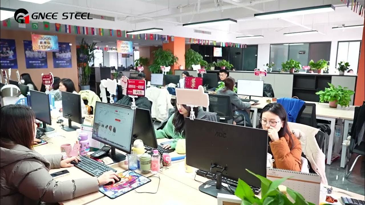 DX51D+Z SGCC A653 Galvanized Tube__gnee steel - YouTube