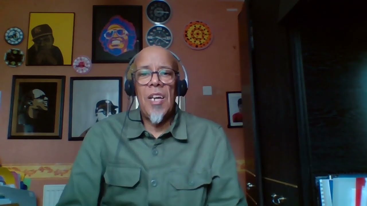 What is the Meaning of Black History? Author Martin Glynn Discovers ...