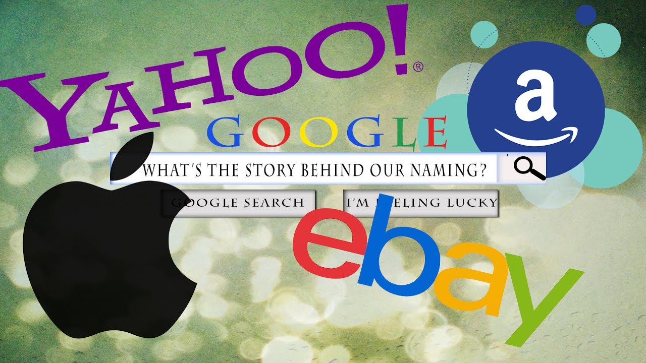 Ebay,Yahoo,Amazon,Apple and Google.. Amazing Real stories behind their ...