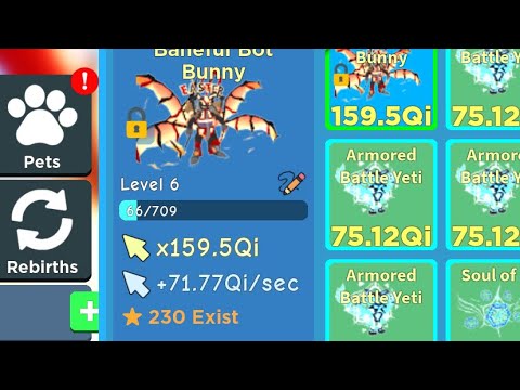 I GOT THE NEW SECRET IN CLICKER SIMULATOR - YouTube