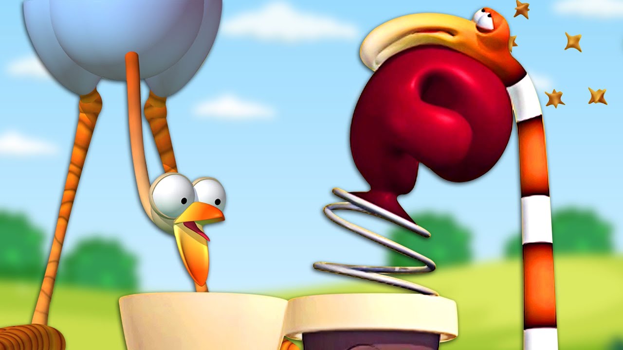 Gazoon | High Security | Funny Animals Cartoons For Kids - YouTube