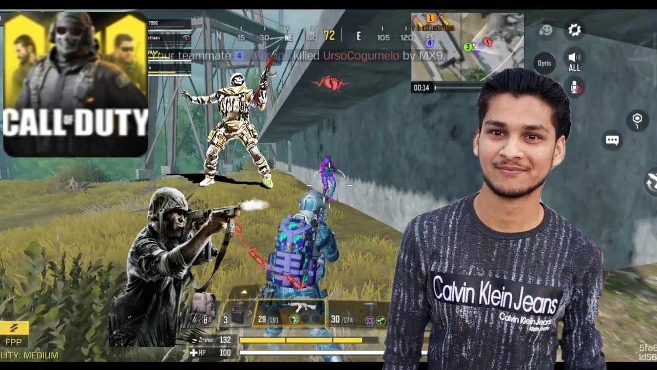 call of duty best tips and trics by master player of mars #codmobile # ...