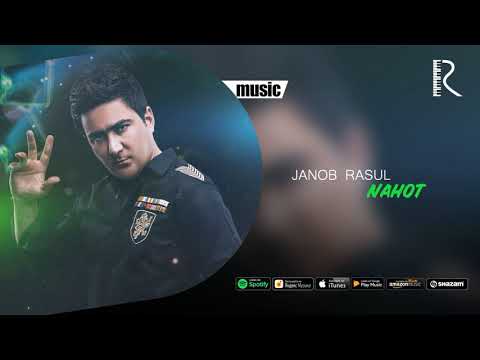 Janob Rasul - Nahot | Жаноб Расул - Нахот (music version)