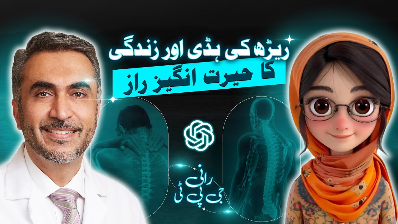"How Does Your Spine Shape Your Life?" - Part 1 - YouTube