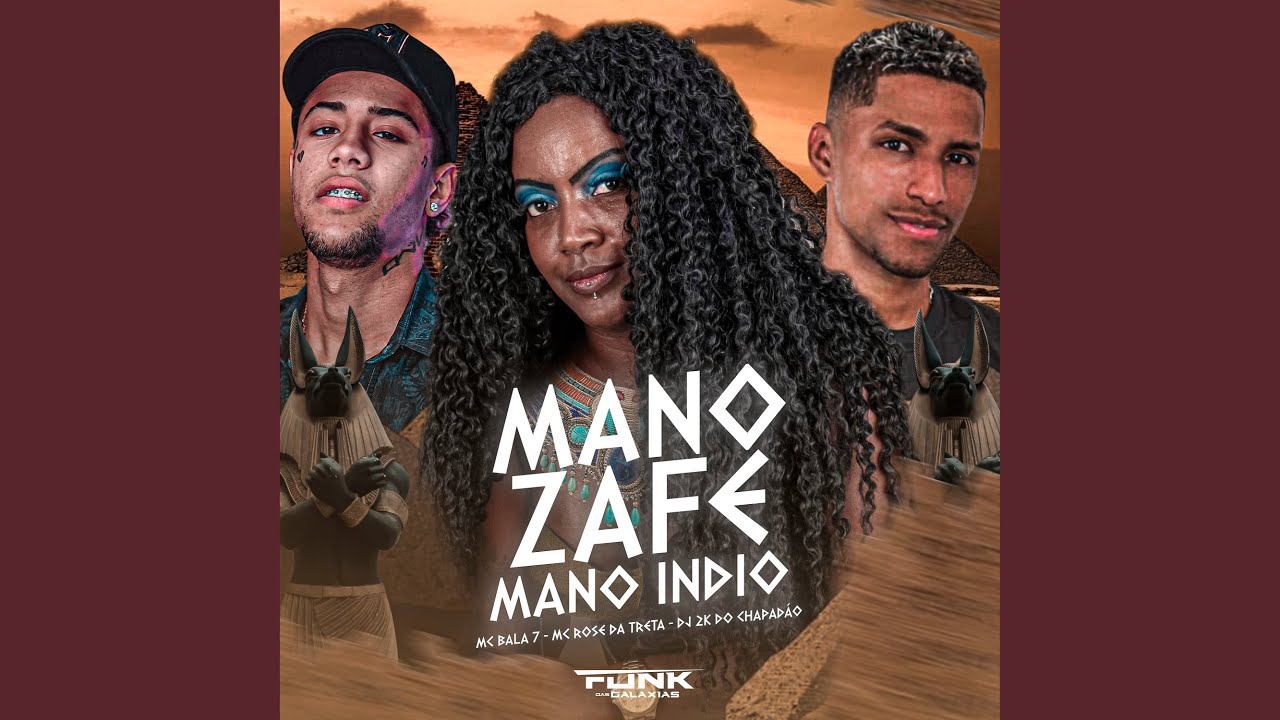 Mano Zafe Mano Indio (Light) - YouTube