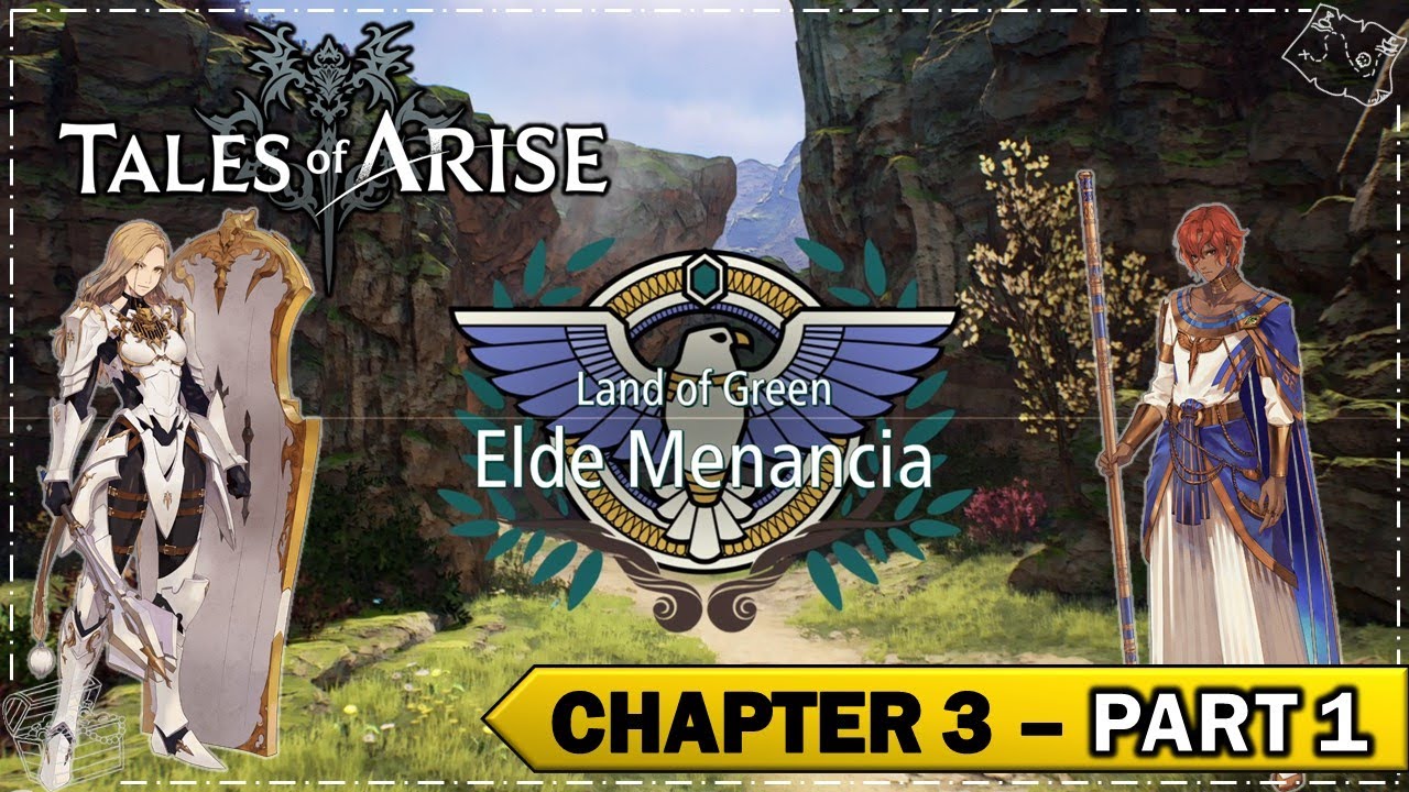 Tales of Arise Full Walkthrough - Chapter 3: Elde Menancia [Part 1 ...