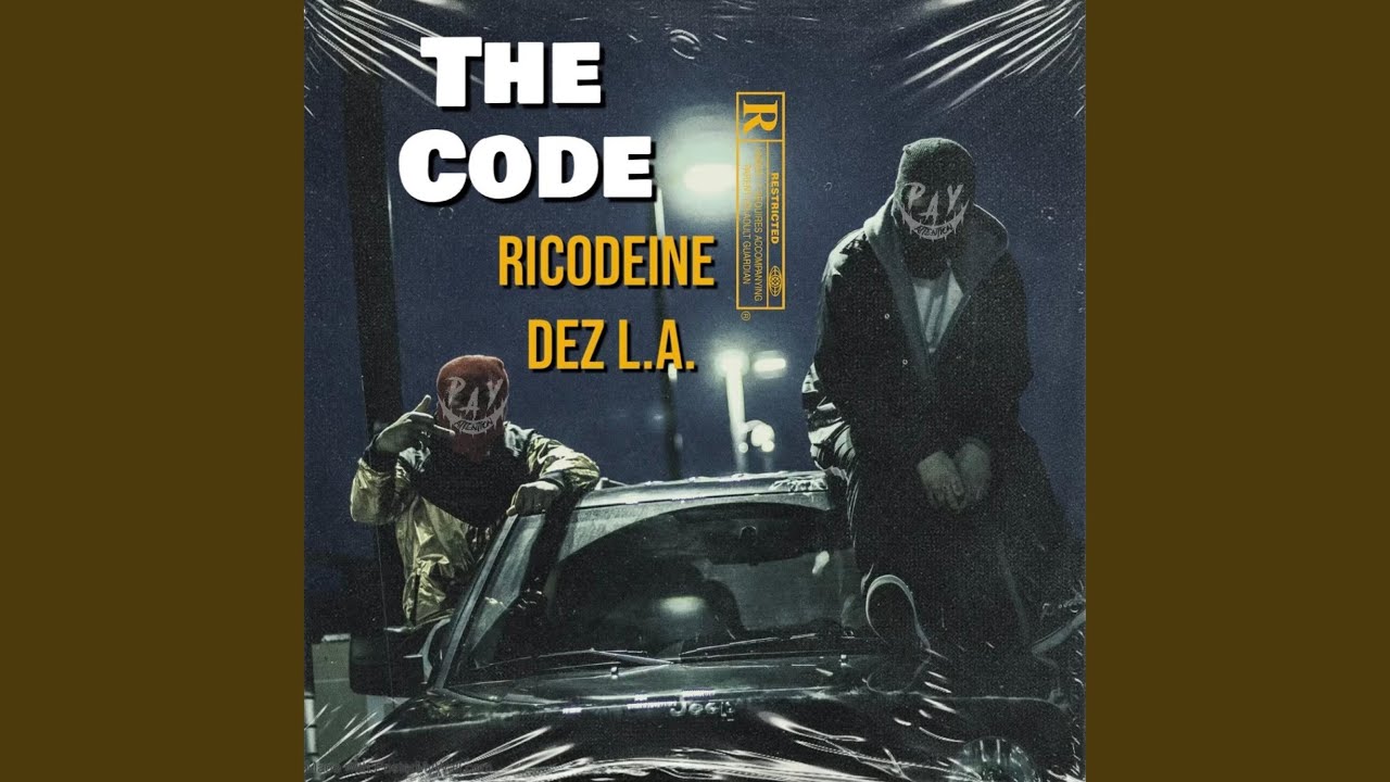 The Code (feat. Ricodeine) - YouTube