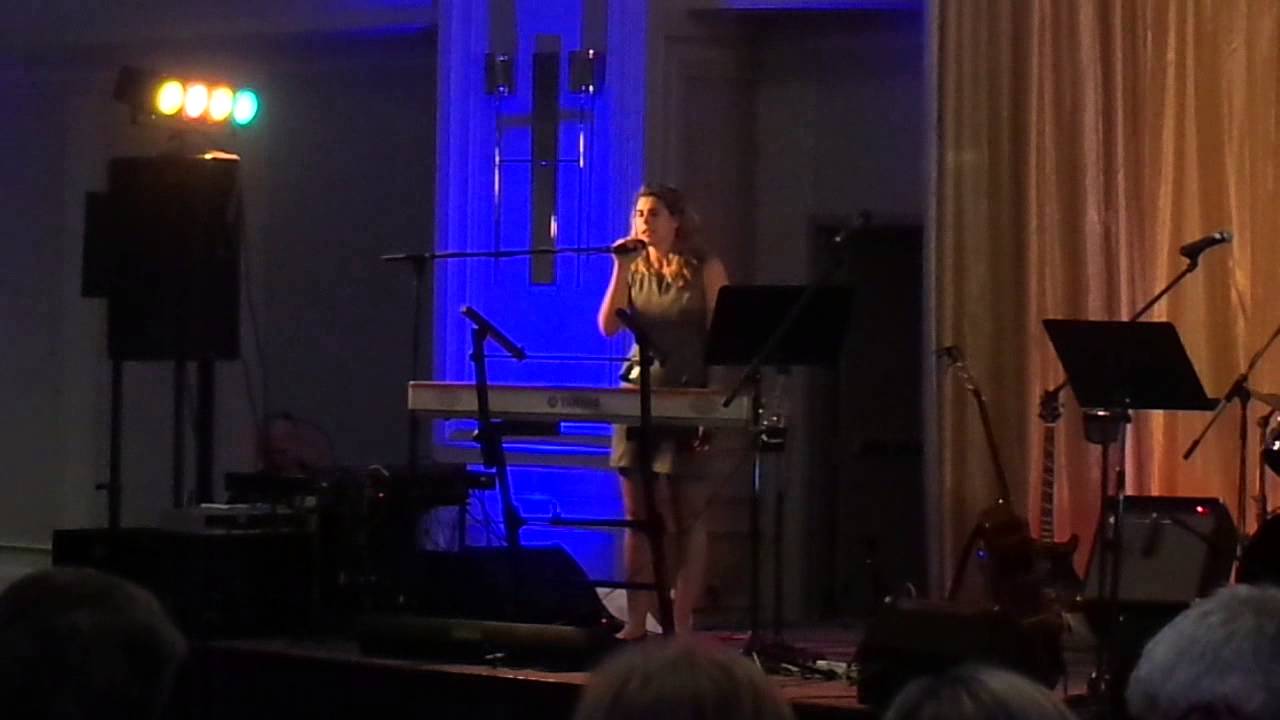 Right to be Wrong by Joss Stone cover Brynn Knickle - YouTube