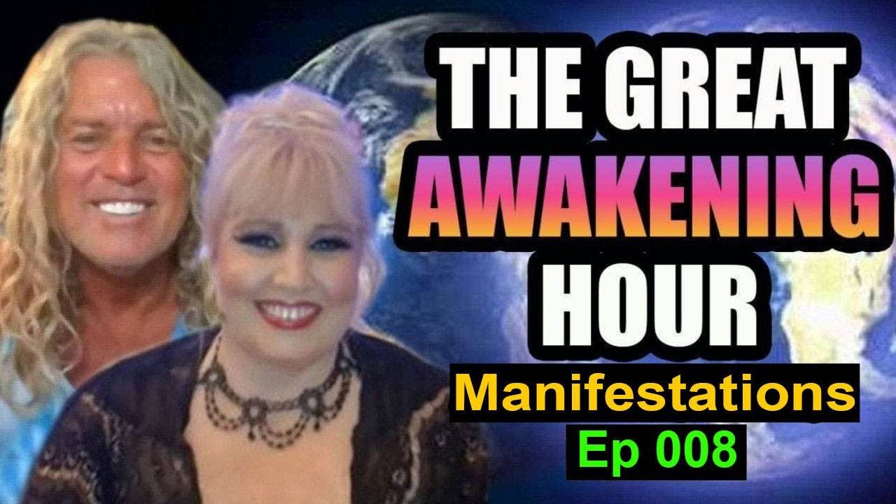 The In5D GREAT AWAKENING Hour - Master Manifestations - YouTube