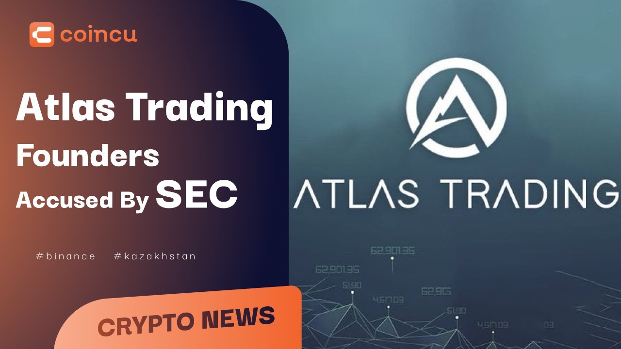 Atlas Trading Founders Accused Of Social Media Fraud By SEC | 15 Dec ...