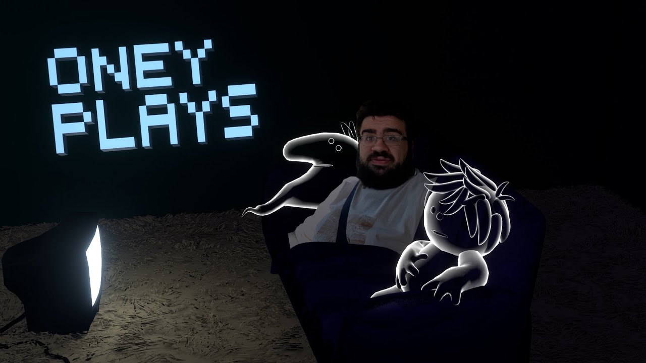 OneyPlays Animated: Cory's Conscience - YouTube