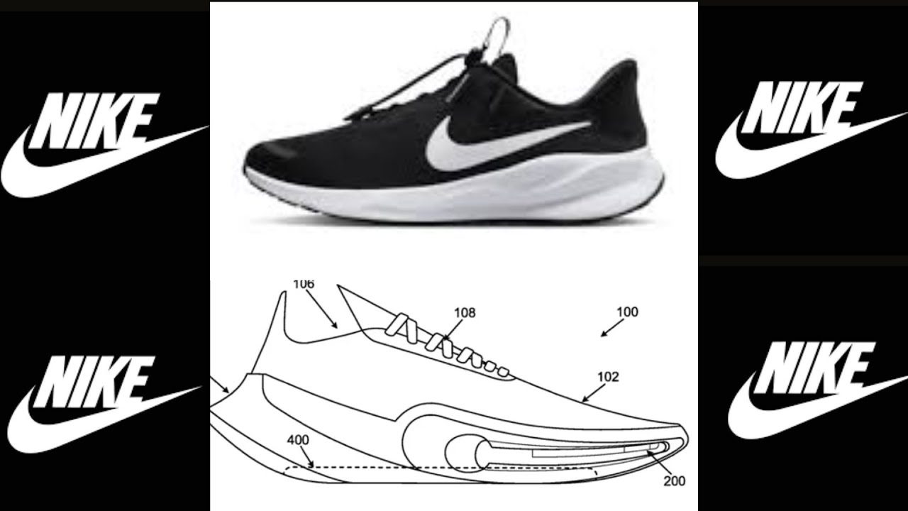 Nike files for patent for shoes having fluid in sole to control comfort ...
