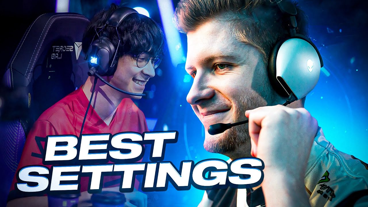 Ich kopiere Tenz's neue Settings für Turniere 2023! (Unglaublich) - YouTube