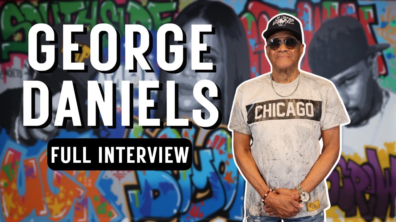George Daniels (FULL):Chicago Music History, George's Music Room ...