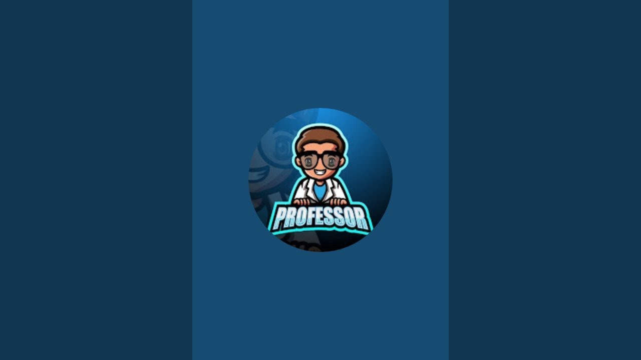 X PROFFESSOR 1 is live free fire 🔥 - YouTube