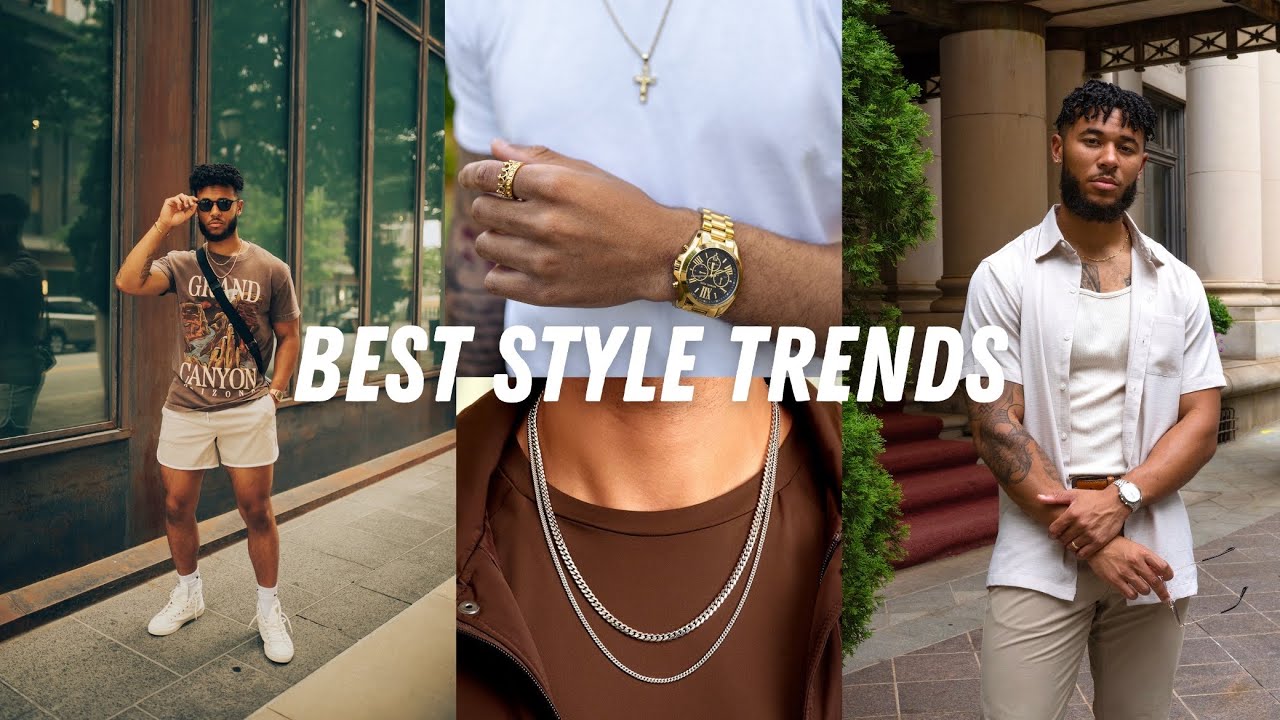 7 Best Summer Style Trends - YouTube