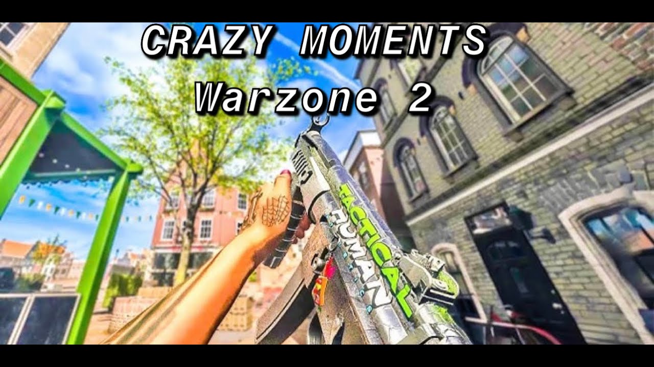 CRAZY Highlights VONDAL NEW Map, AL MAZRAH Warzone 2 (Season 4) - YouTube