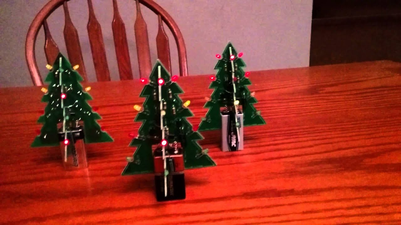 We three trees... - YouTube