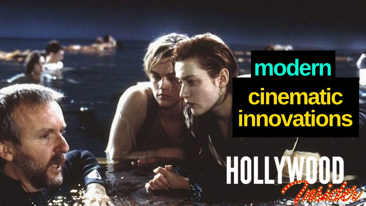 Modern Cinematic Innovations in Storytelling: How Hollywood Is Keeping ...