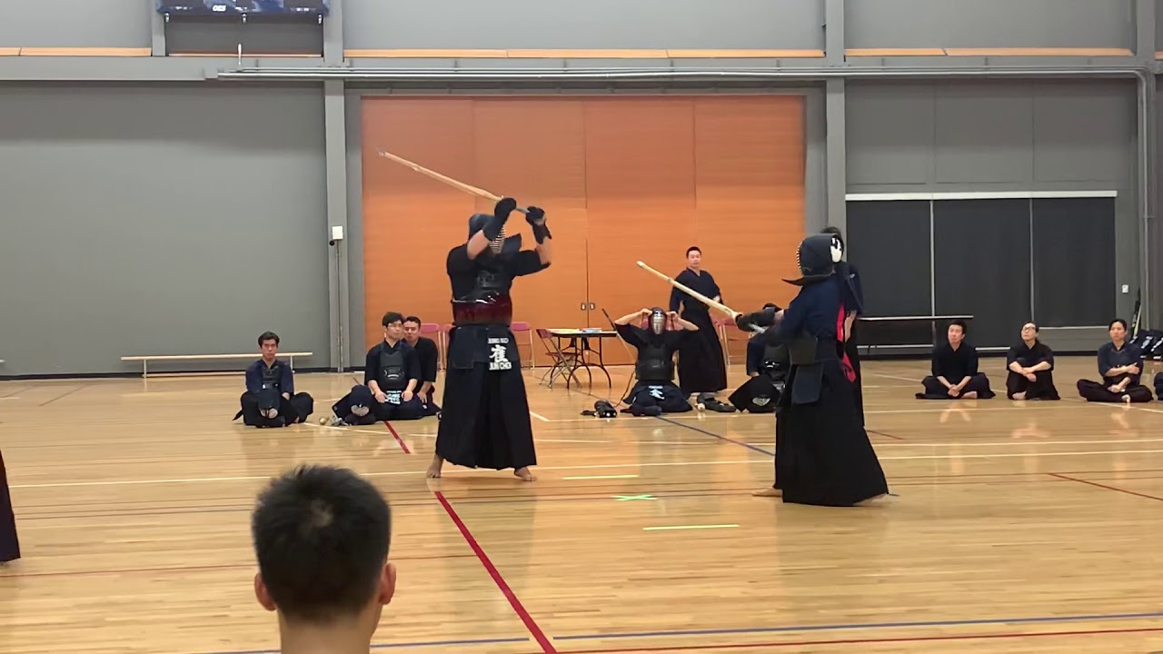L. Pham vs J. Choi (part 1) | Markham Renseikai 2019 - YouTube