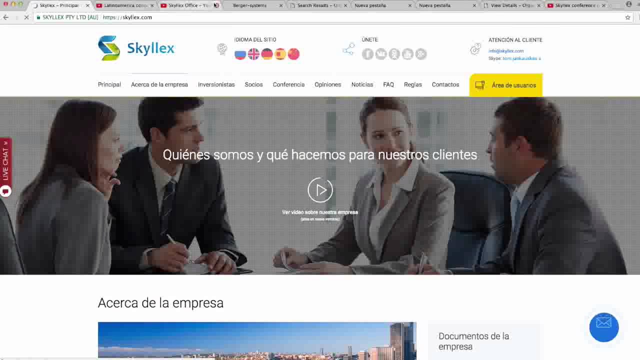 |COMO GANAR DINERO DESDE CASA!!!SKYLLEX INVERSIÓN La mejor Plataforma ...