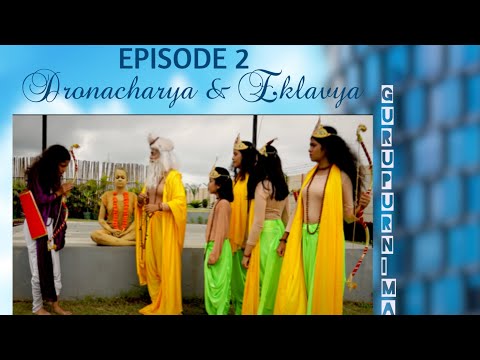 EPISODE 2 | Dronacharya & Eklavya | Guru Purnima Special