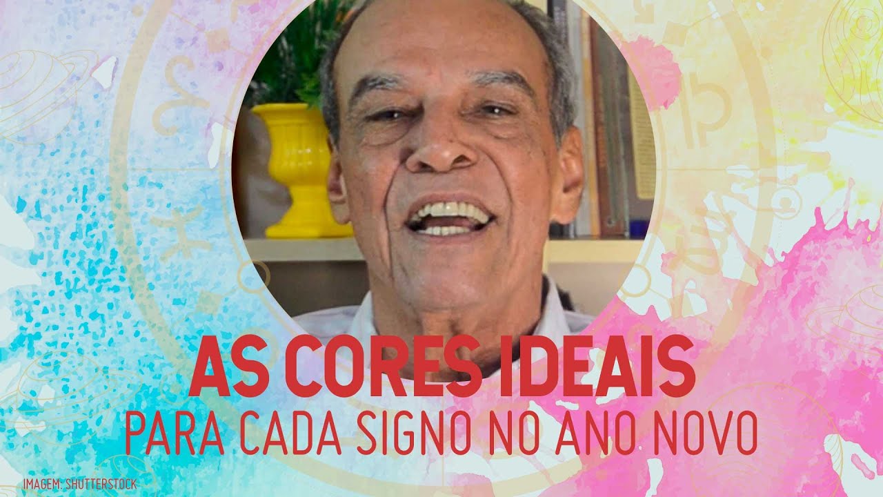 Qual cor de roupa é para passar a virada? João Bidu indica a cor para ...