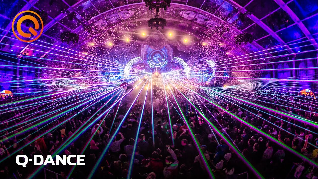 Q-dance at Tomorrowland Winter 2019 | Official Q-dance Aftermovie - YouTube