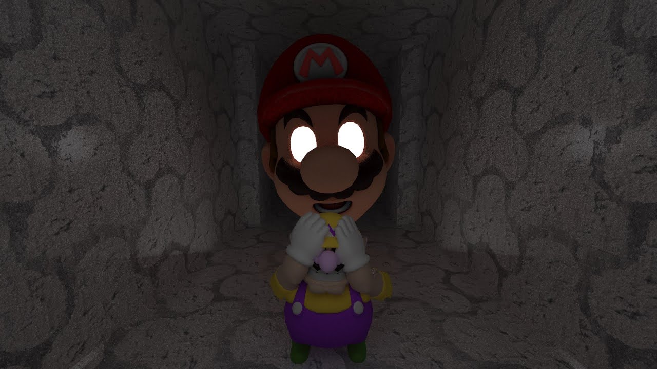 The Mario Apparition - YouTube