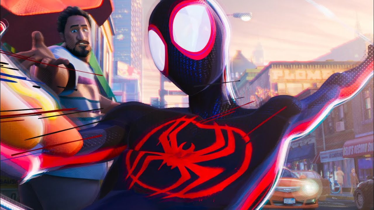 Spider man vid edit - YouTube