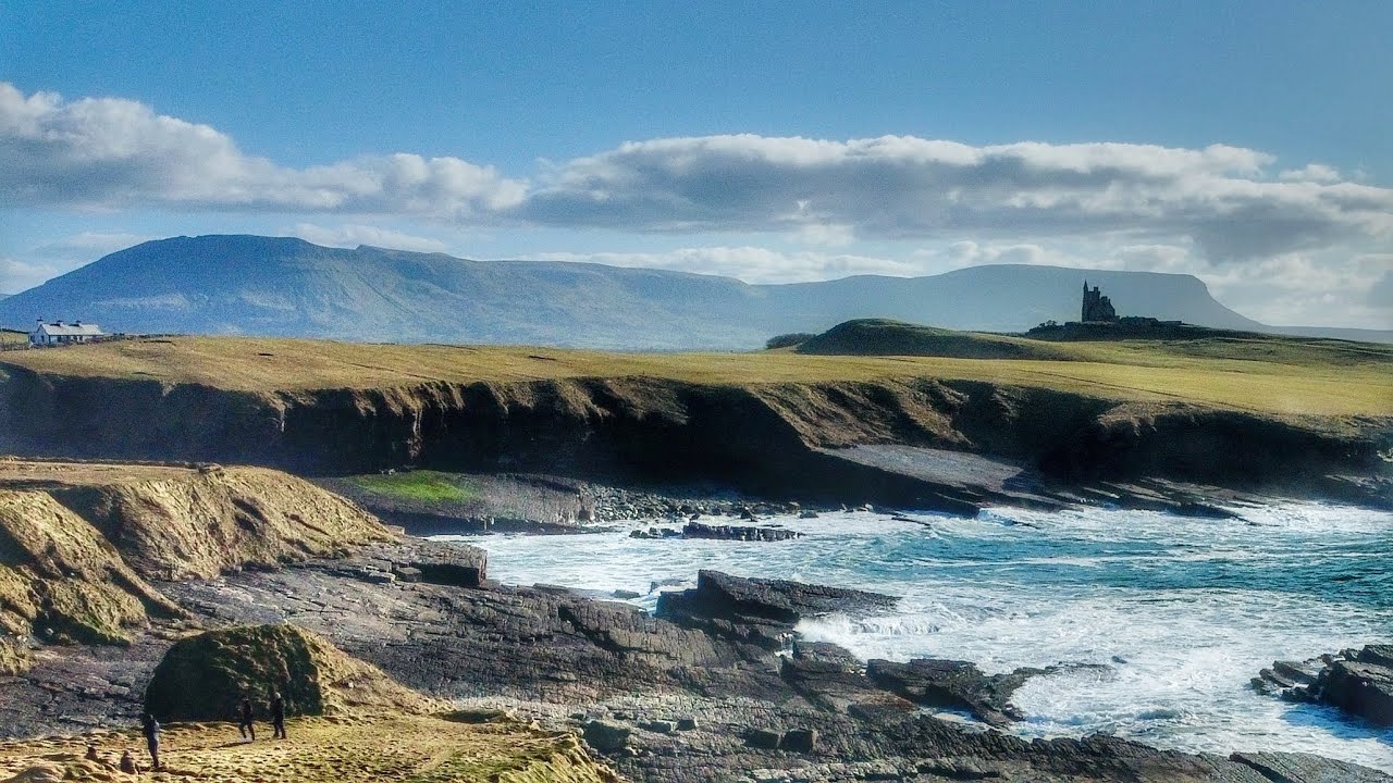 Mullaghmore, Sligo, Ireland (Drone Footage) - YouTube