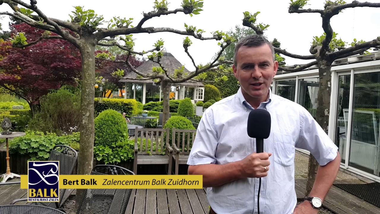 De mooiste terrassen: Zaal Balk Zuidhorn - YouTube