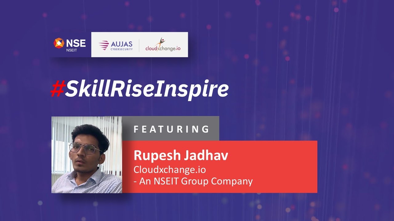 #SkillRiseInspire | An L&D Campaign | Featuring Rupesh Jadhav - YouTube