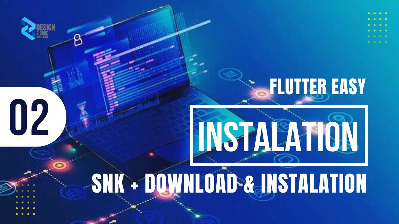 Flutter Easy Installation | Project Setup & Emulator Fix | App Run Android SDK & AVD Manager ...