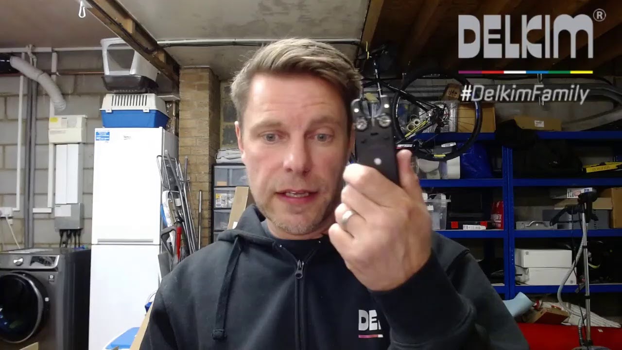 Delkim Live - Myth Busting - YouTube