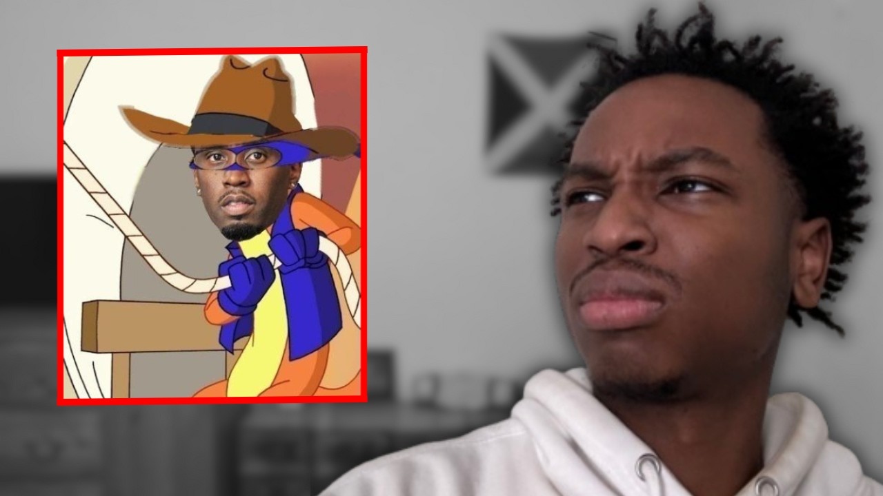 Diddy Is FINALLY Locked Up... - YouTube