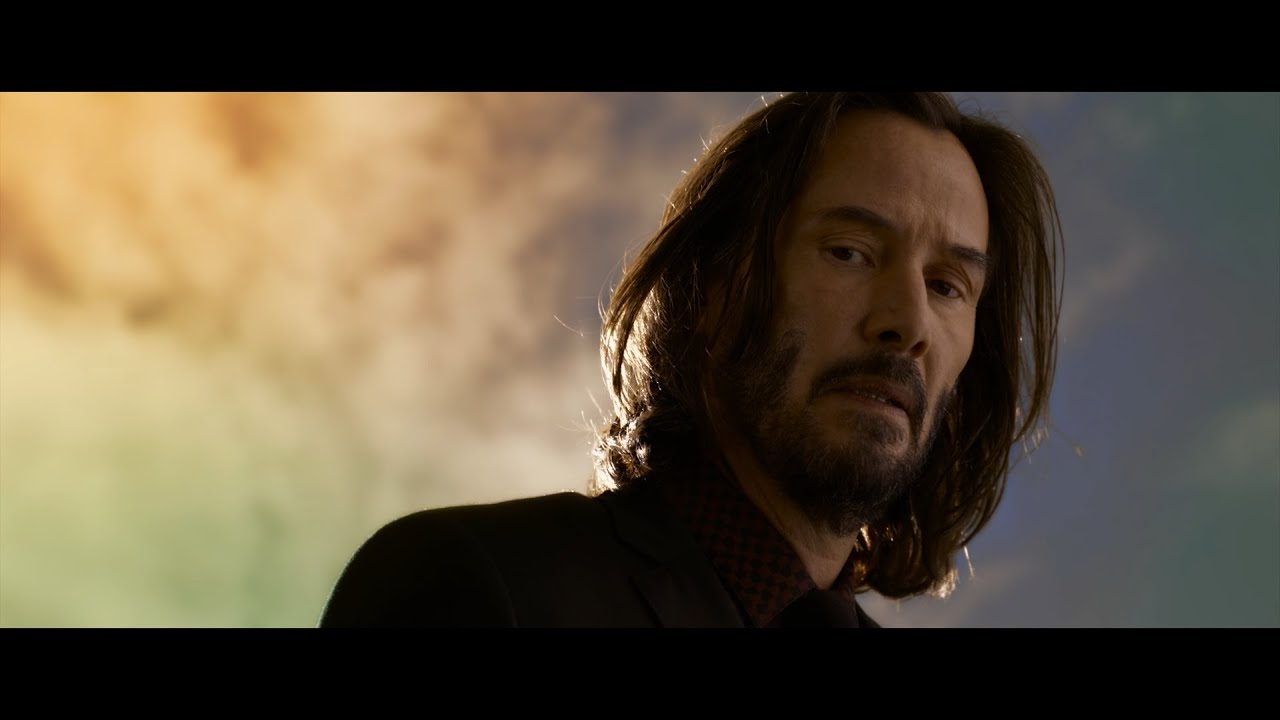 The One || THE MATRIX RESURRECTIONS EDIT - YouTube