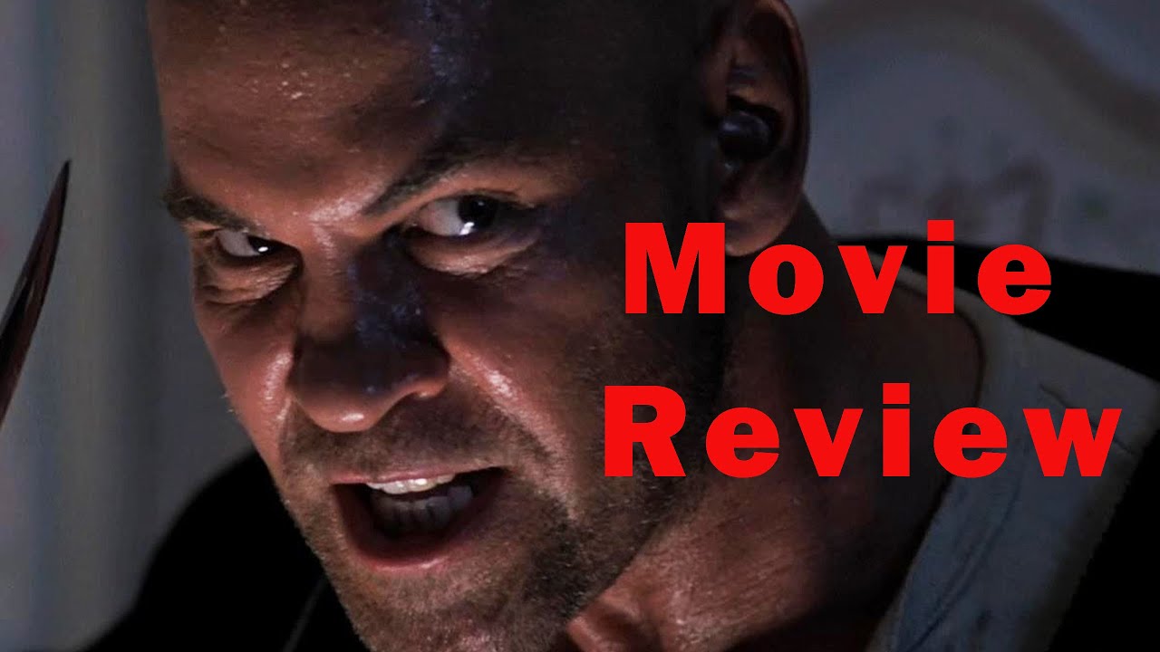 Shocker (1989) Movie Review - YouTube